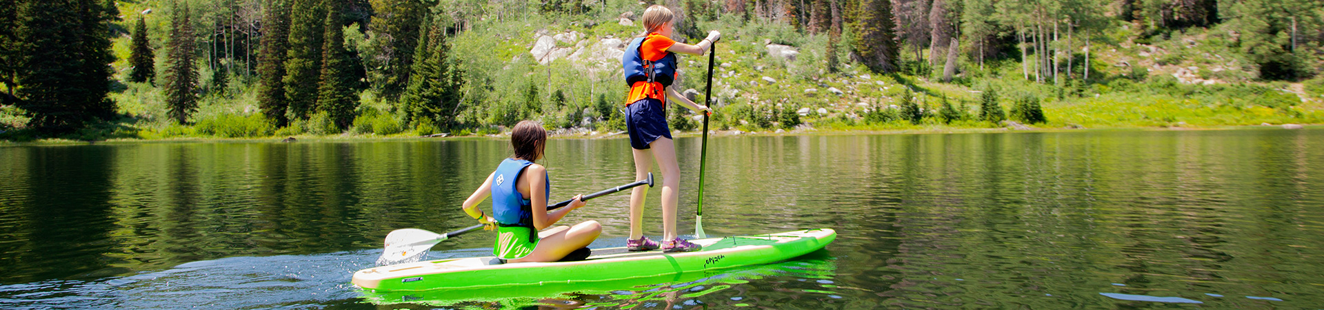 Camp and Outdoors | Girl Scouts