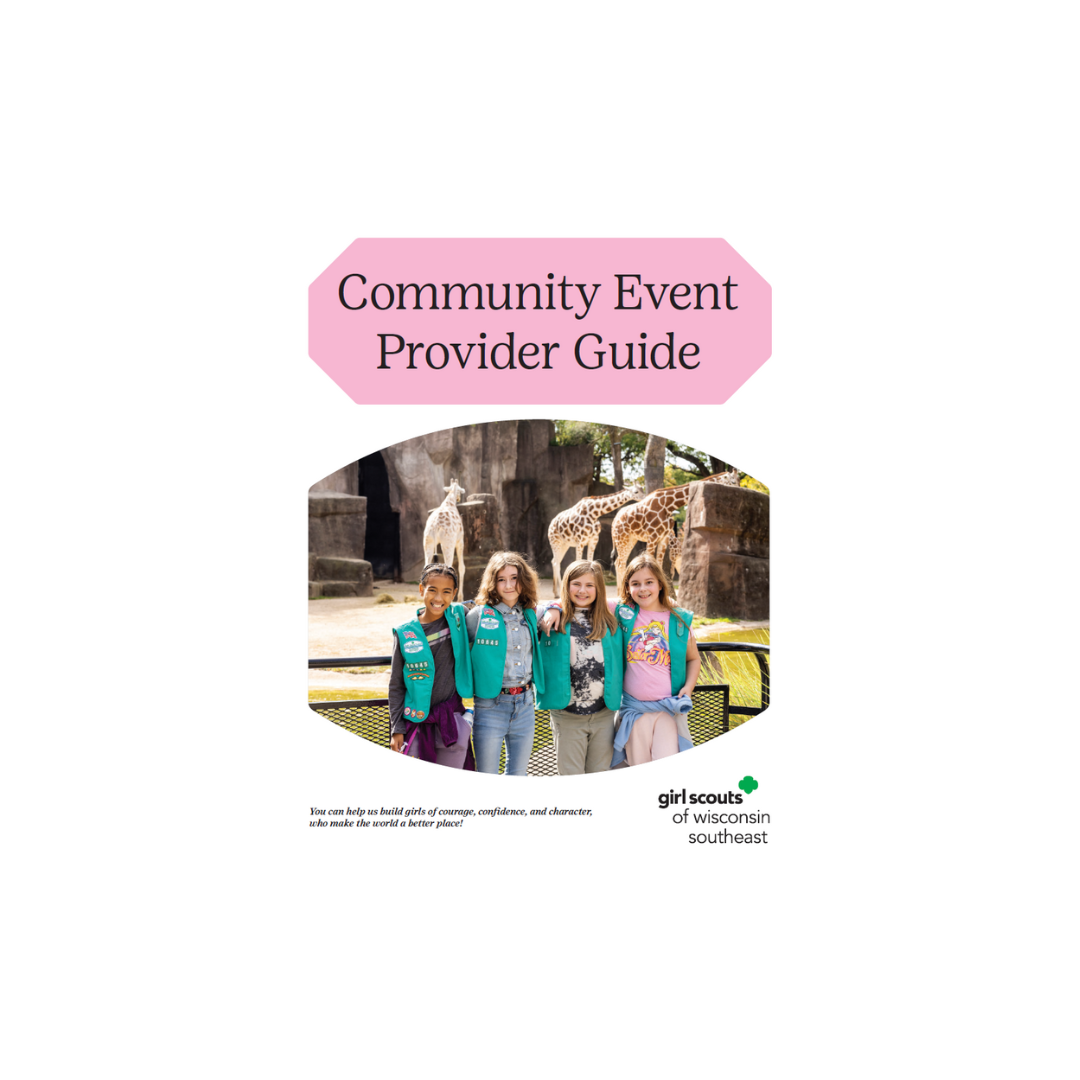 Community Event Providers | Girl Scouts