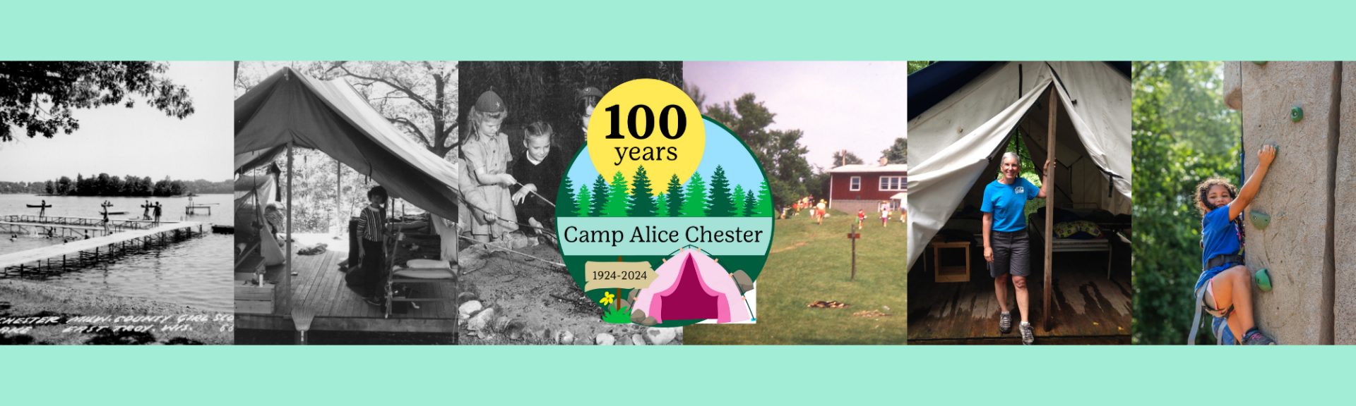 1970s Camp Memories - Girl Scouts