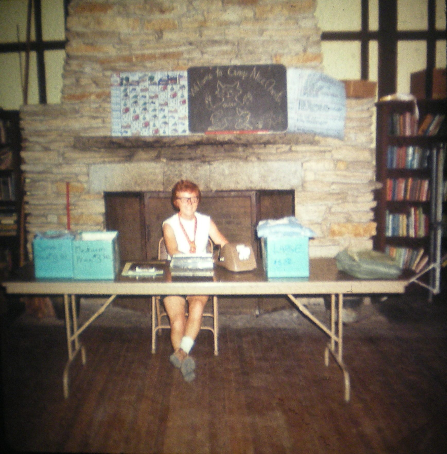 Girl Scout Camp Continues to Grow in the 1970s