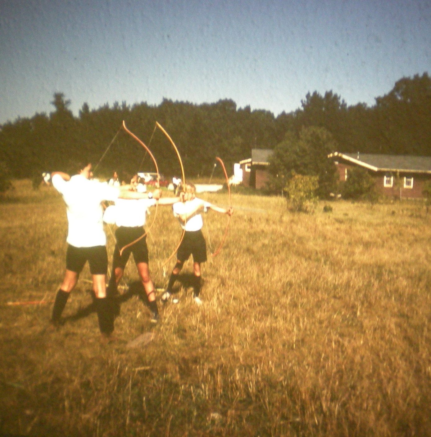 Girl Scout Camp Continues to Grow in the 1970s