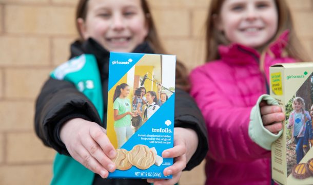 2025 Cookie Program Rewards