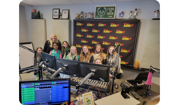 Media Girls | Girl Scouts