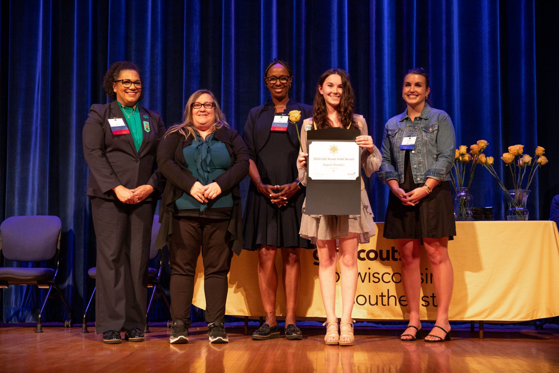 Gold Award | Girl Scouts