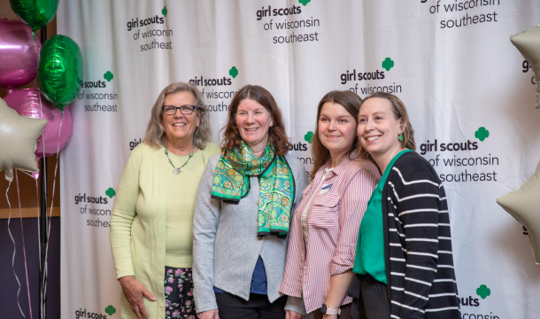 Adult Recognition and Awards | Girl Scouts